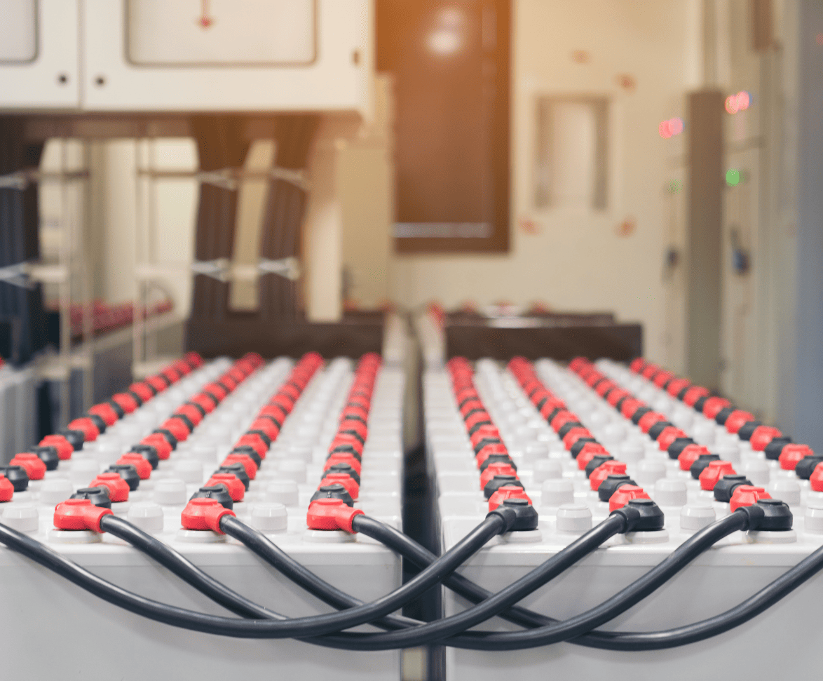 Baterias de plomo ácido - BATTERY ECO REGENERATION SL